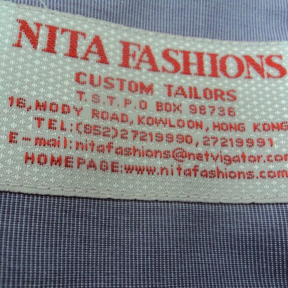 Nita Fashions | Shirts | Nita Fashion Dress Shirt | Poshmark